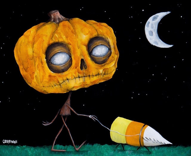 CreepToons - Etsy