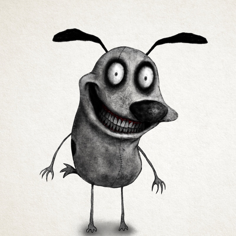 CreepToons - Etsy