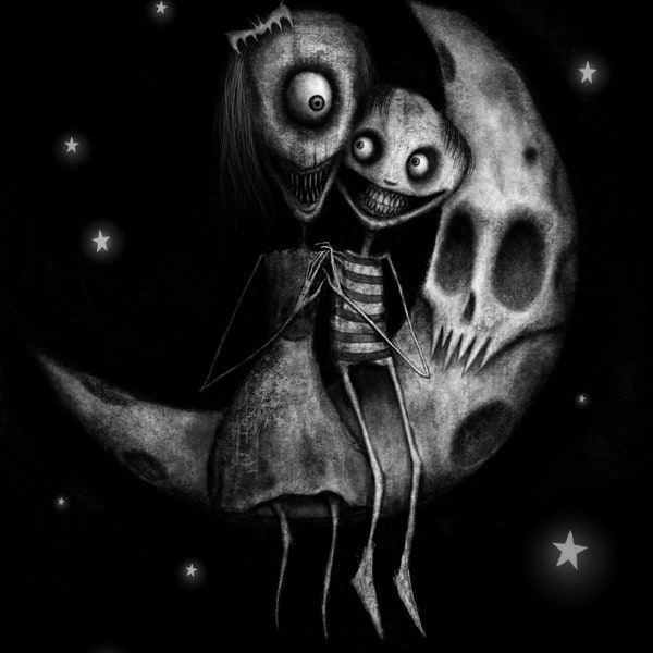 CreepToons - Etsy