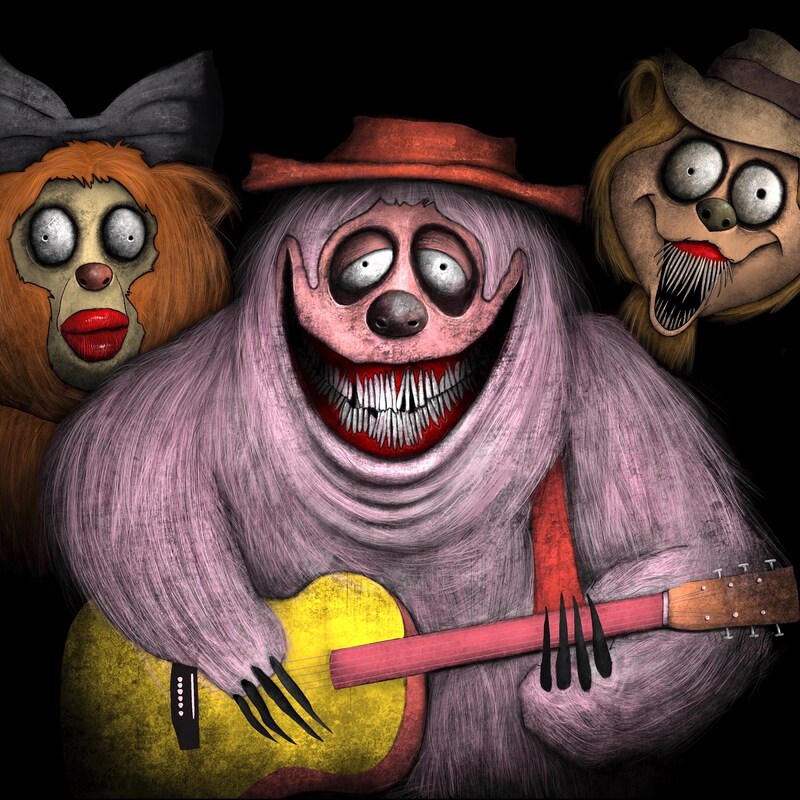 CreepToons - Etsy