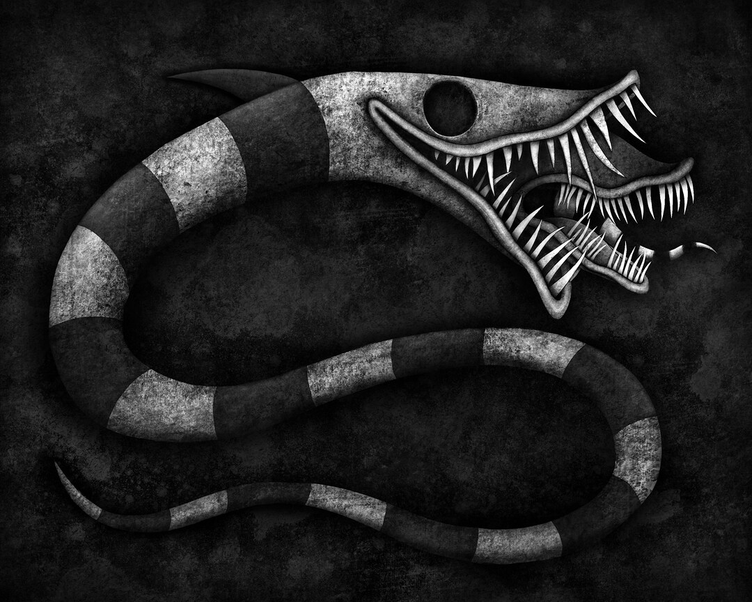 Sandworm - Etsy