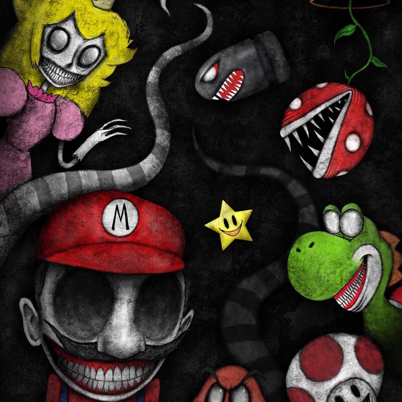 CreepToons - Etsy