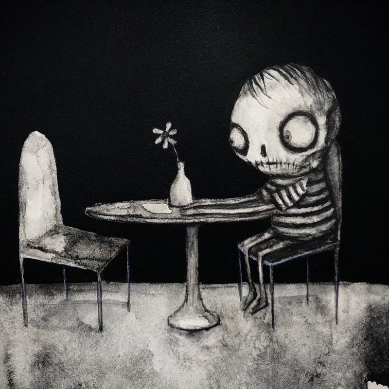 CreepToons - Etsy