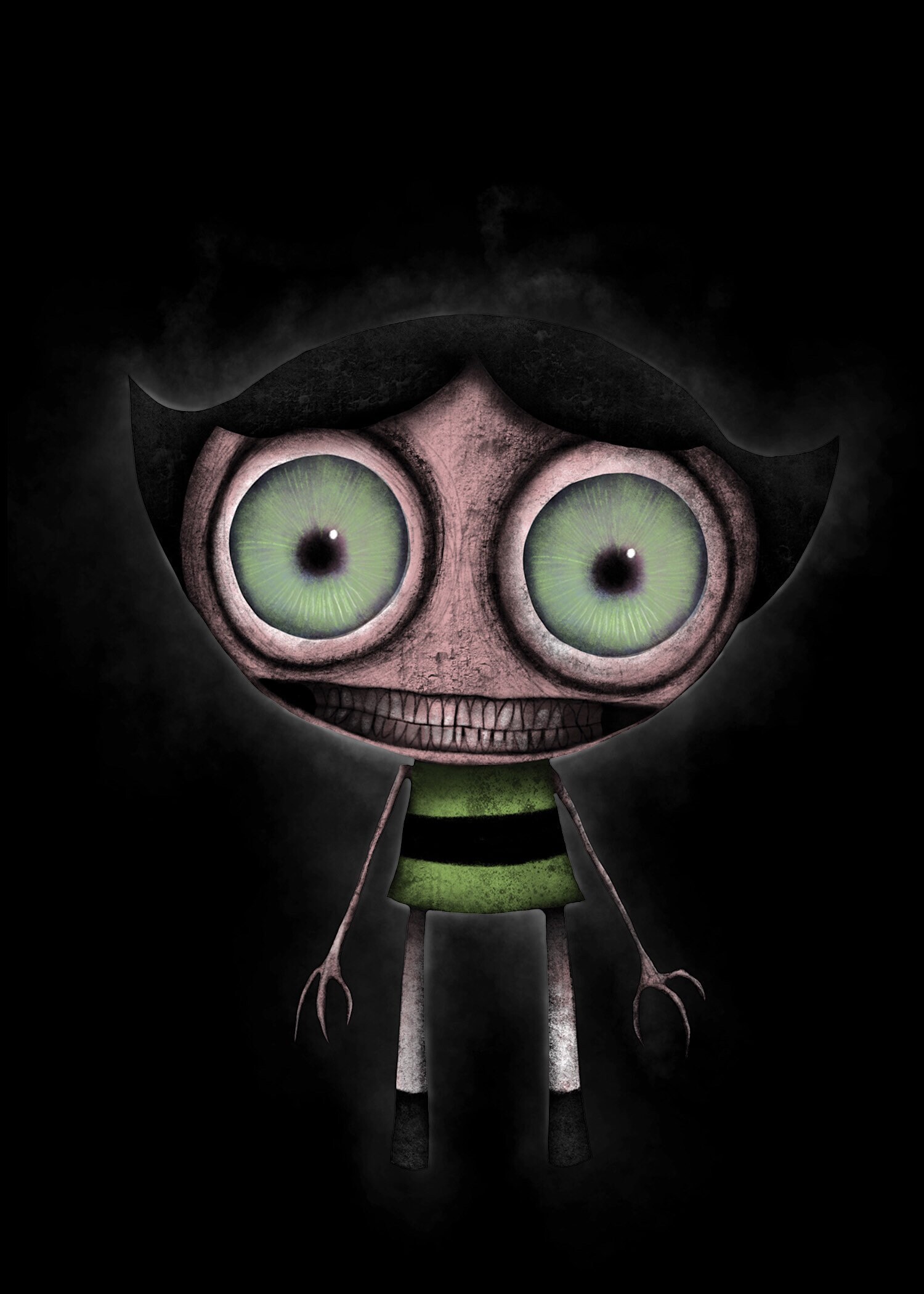 Powerpuff Print Set - Etsy