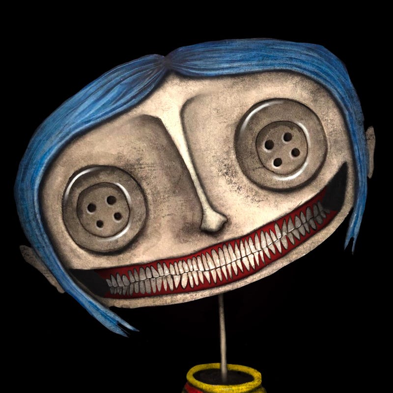CreepToons - Etsy
