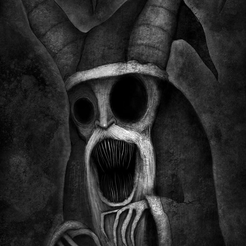 CreepToons - Etsy