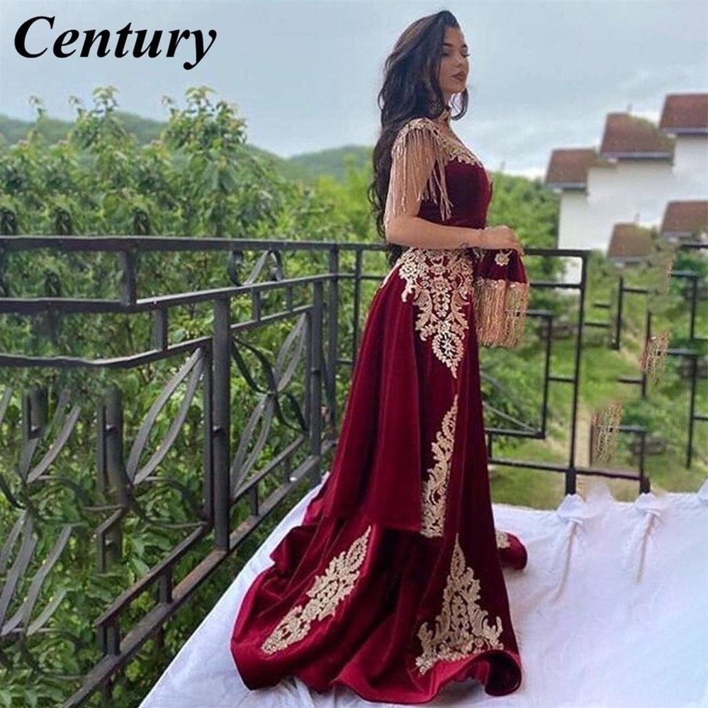 Arabian Prom Dresses