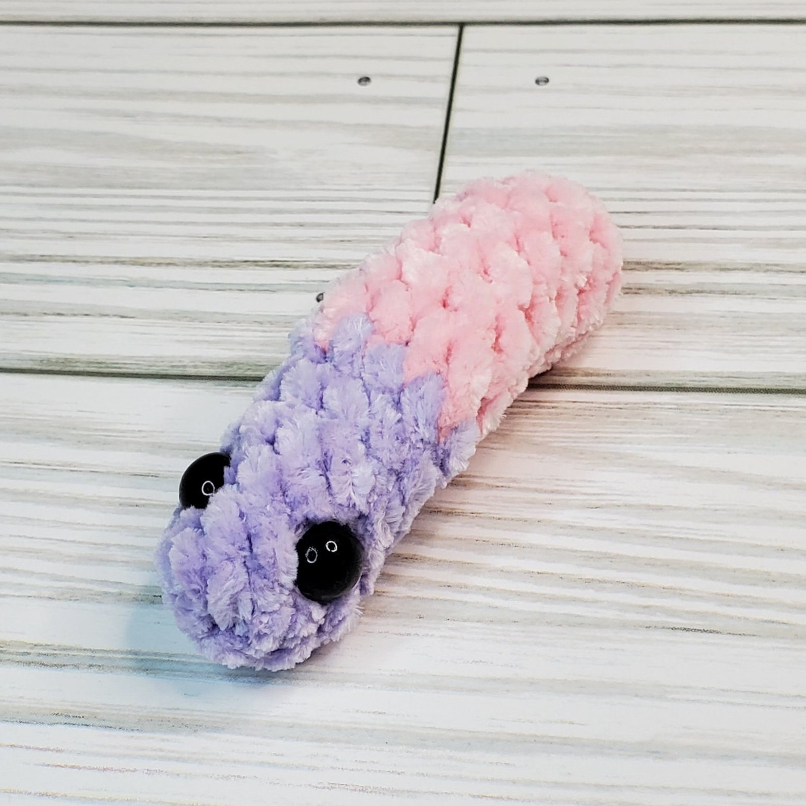 Snapping Fidget Worm - Etsy