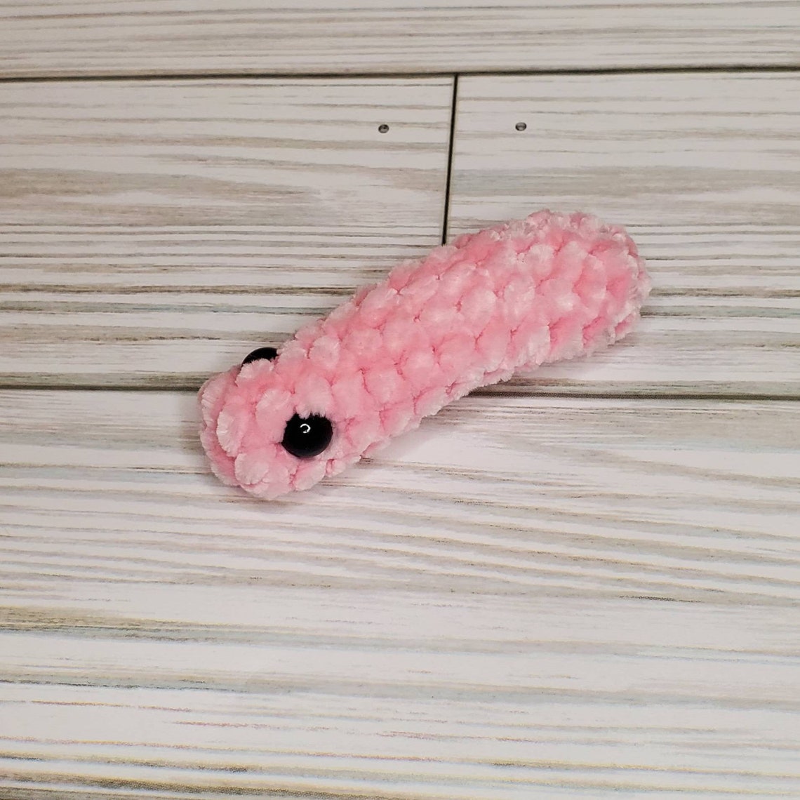 Snapping Fidget Worm - Etsy