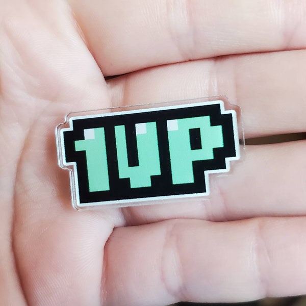 Pixel Art Pins - Etsy