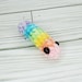 Snapping Fidget Worm - Etsy