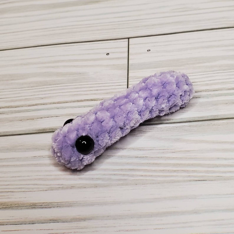 Snapping Fidget Worm - Etsy