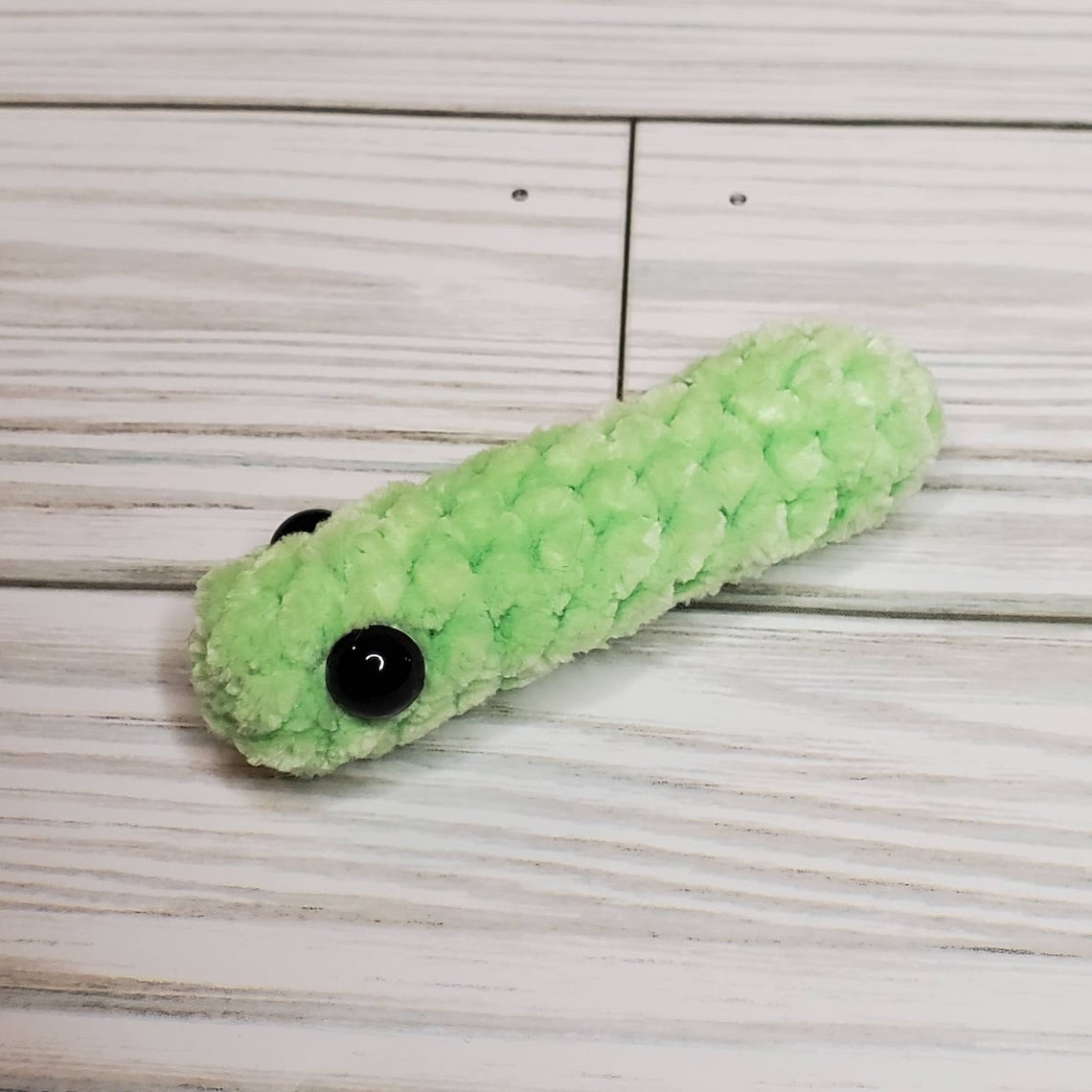 Snapping Fidget Worm - Etsy