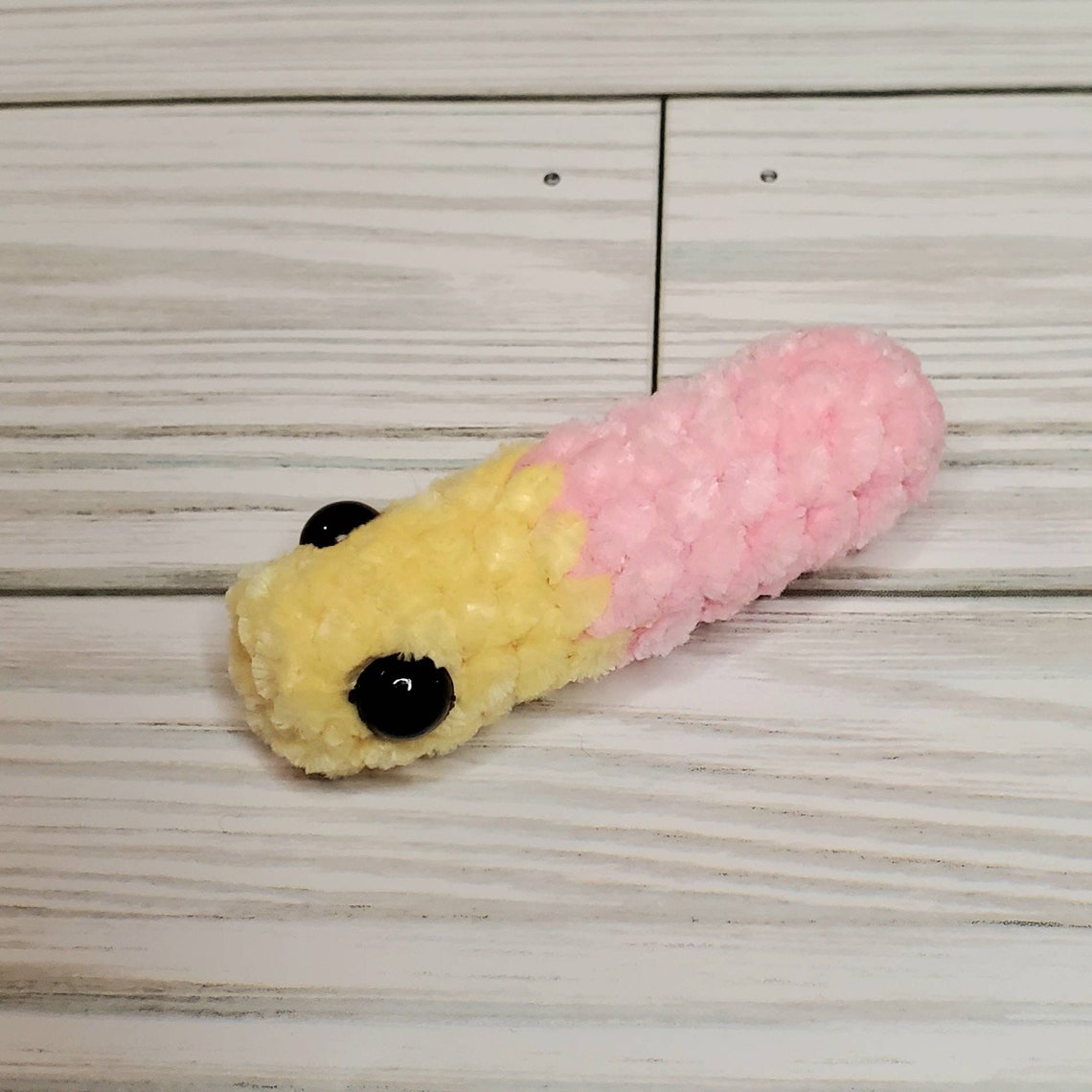 Snapping Fidget Worm - Etsy