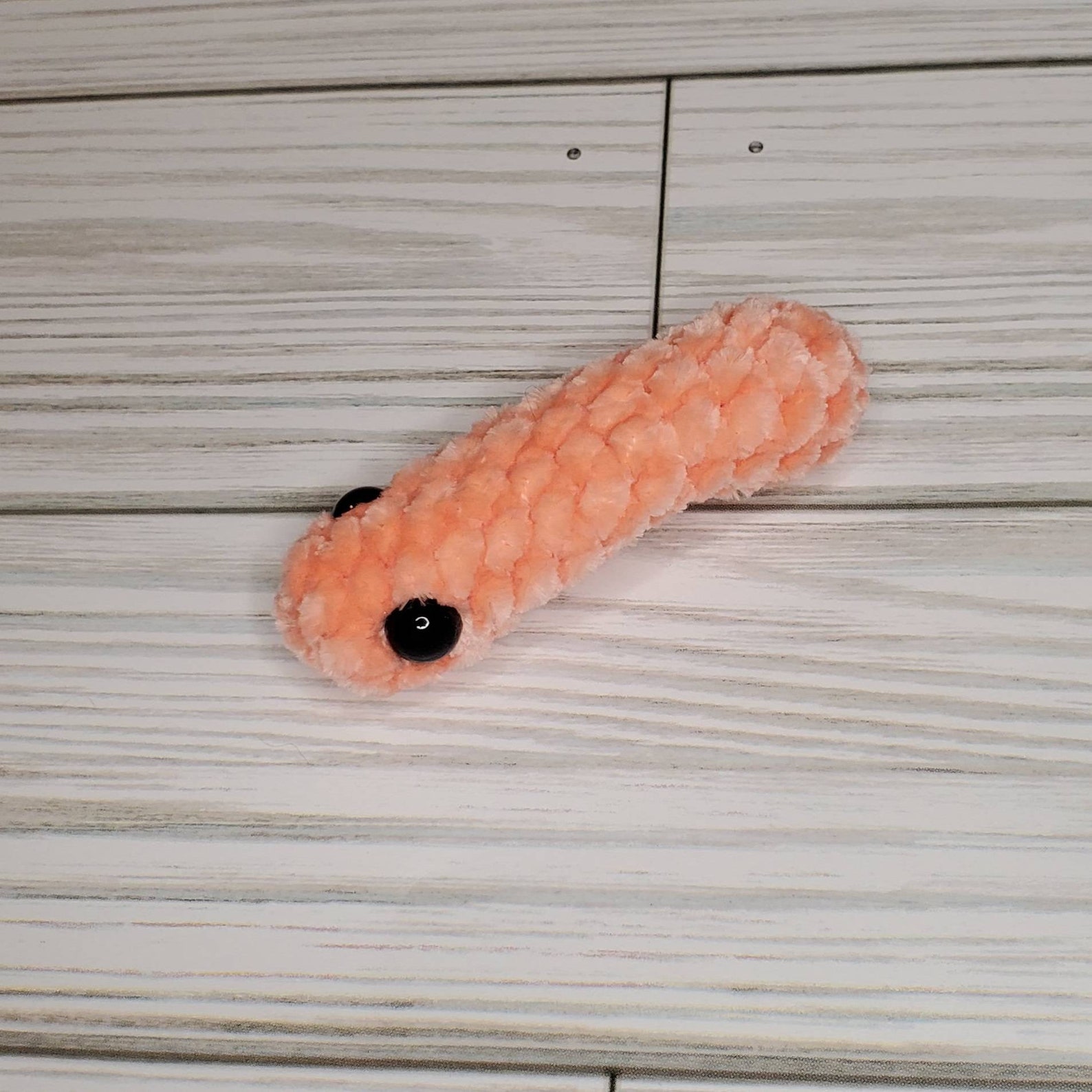 Snapping Fidget Worm - Etsy