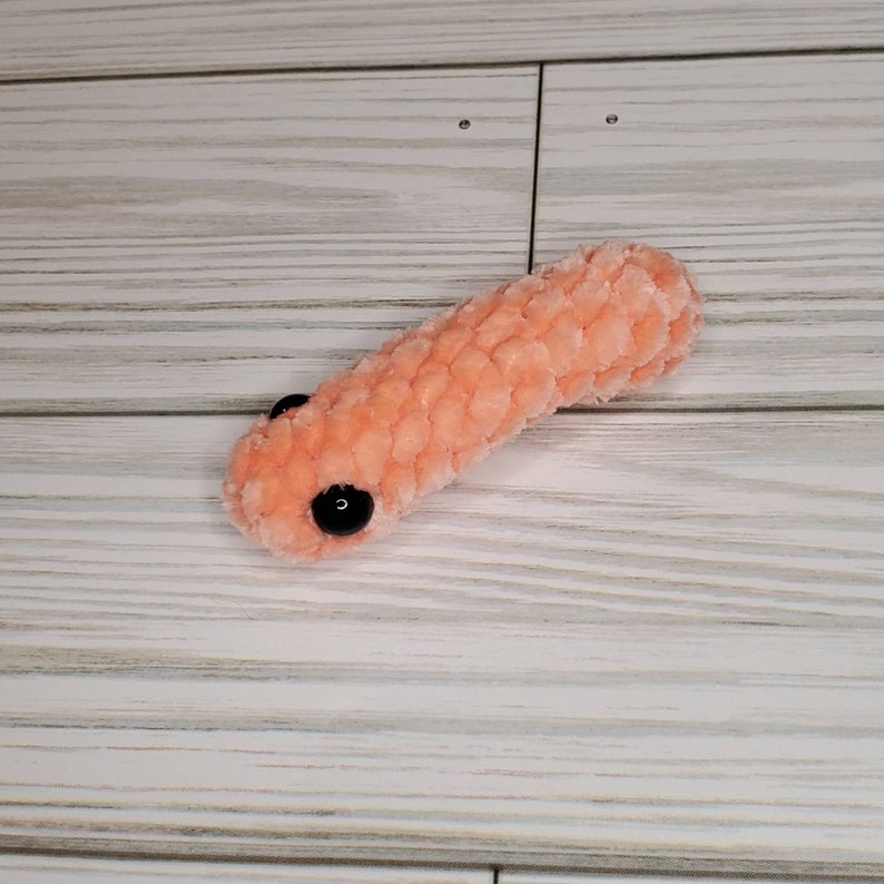 Snapping Fidget Worm - Etsy