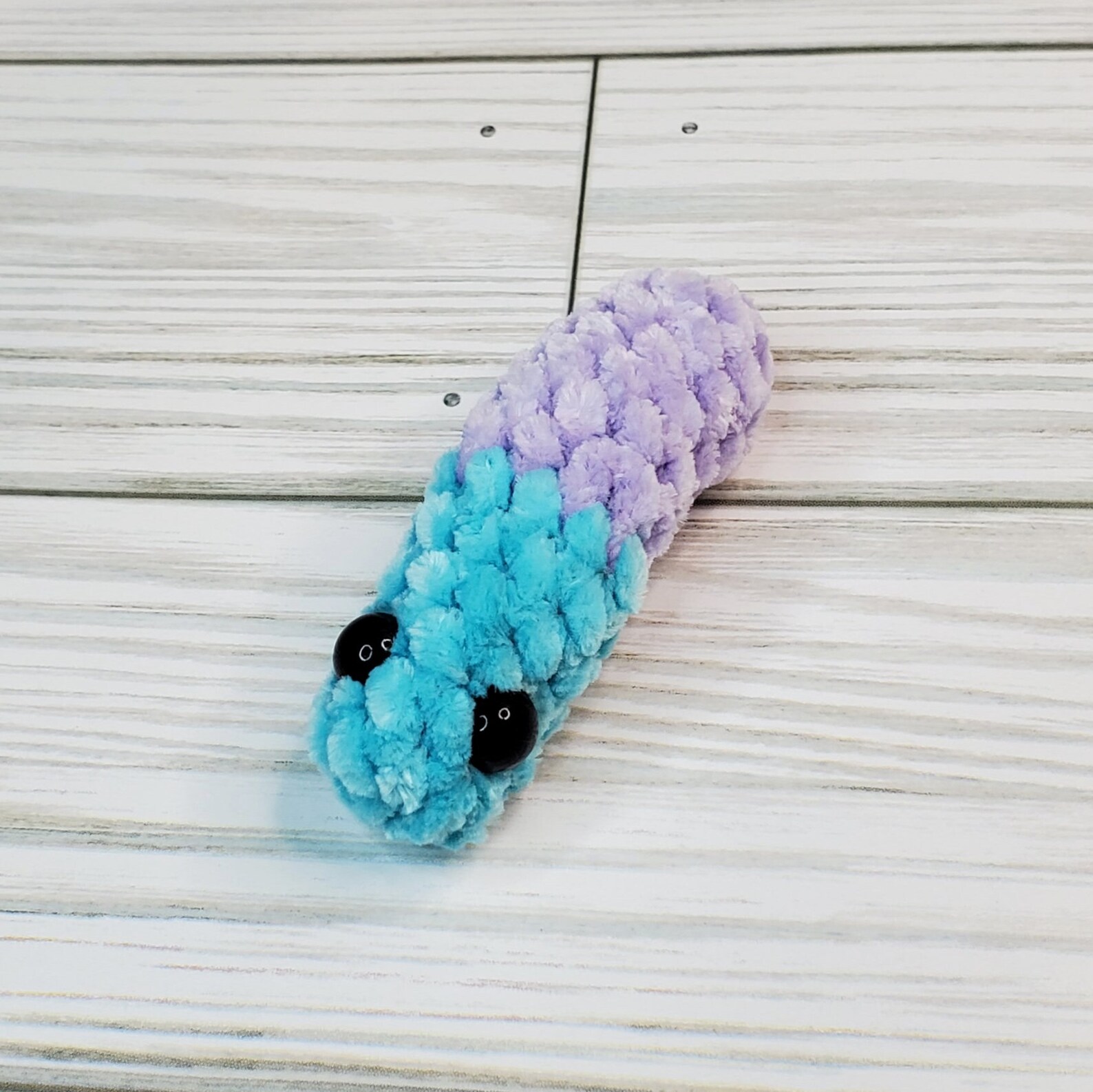 Snapping Fidget Worm - Etsy