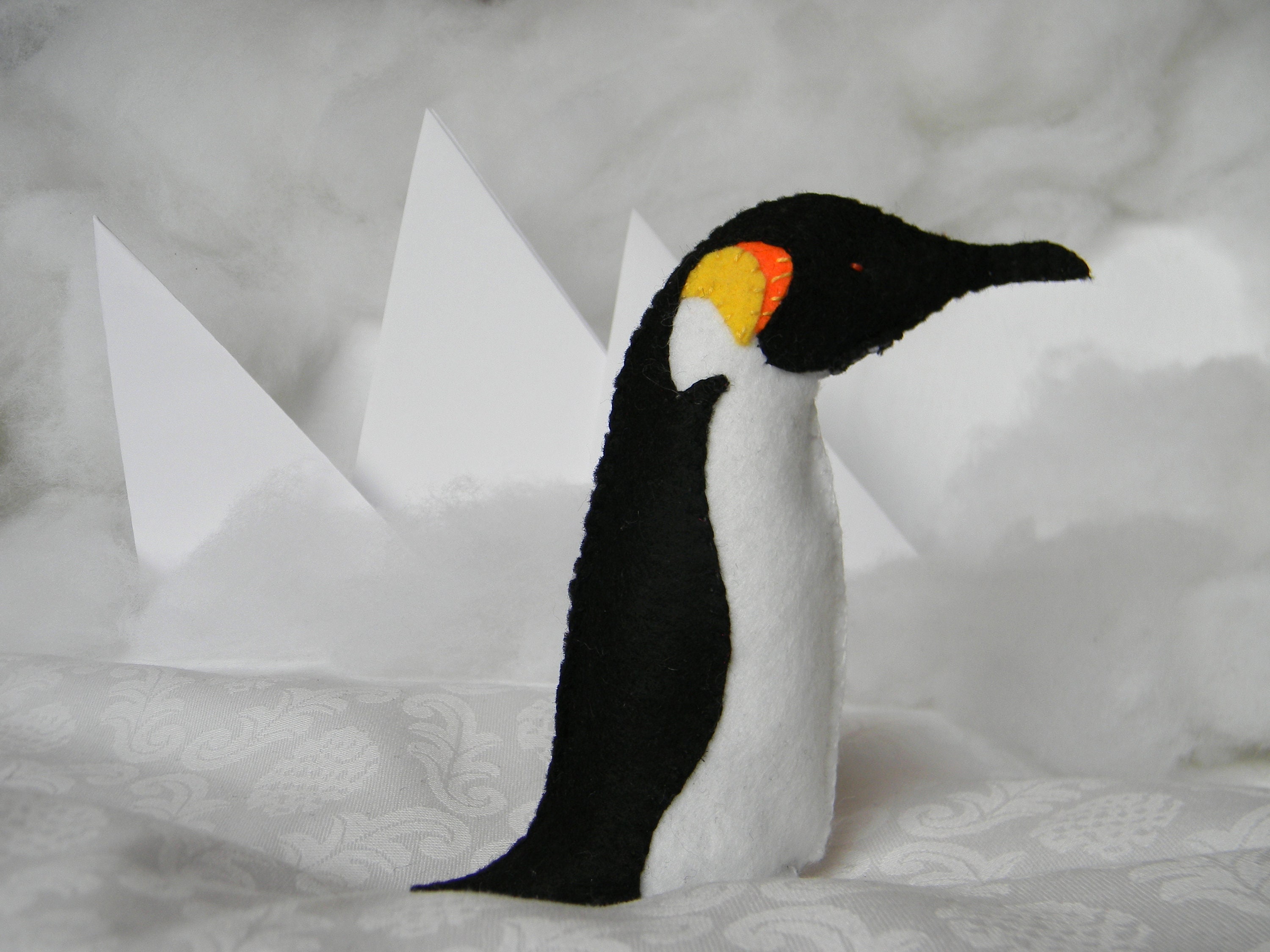 Penguindigital Sewing Pattern PDF - Etsy