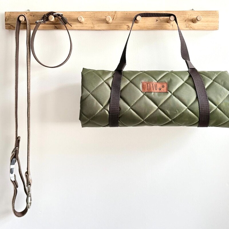 Travel Pet Bed - Etsy