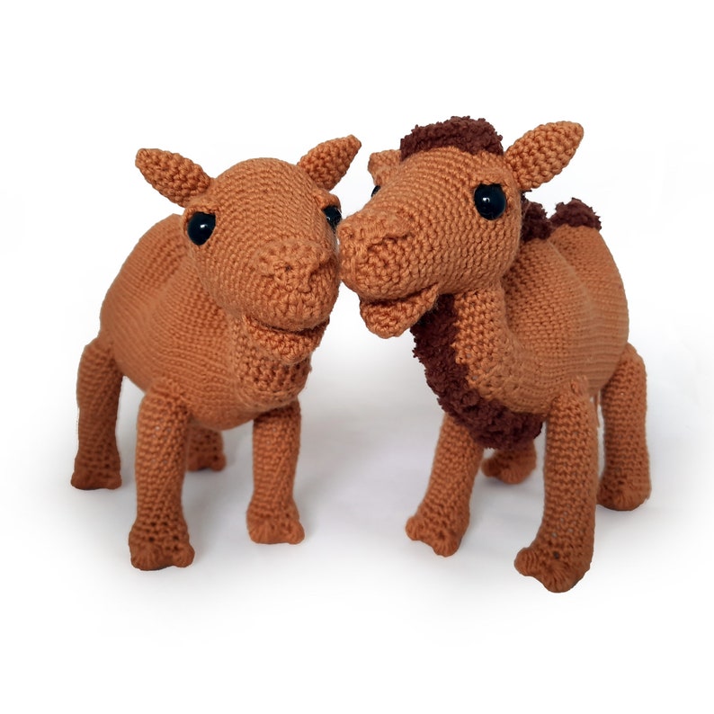 Crochet Pattern Camel Amigurumi Instant Download Pdf - Etsy