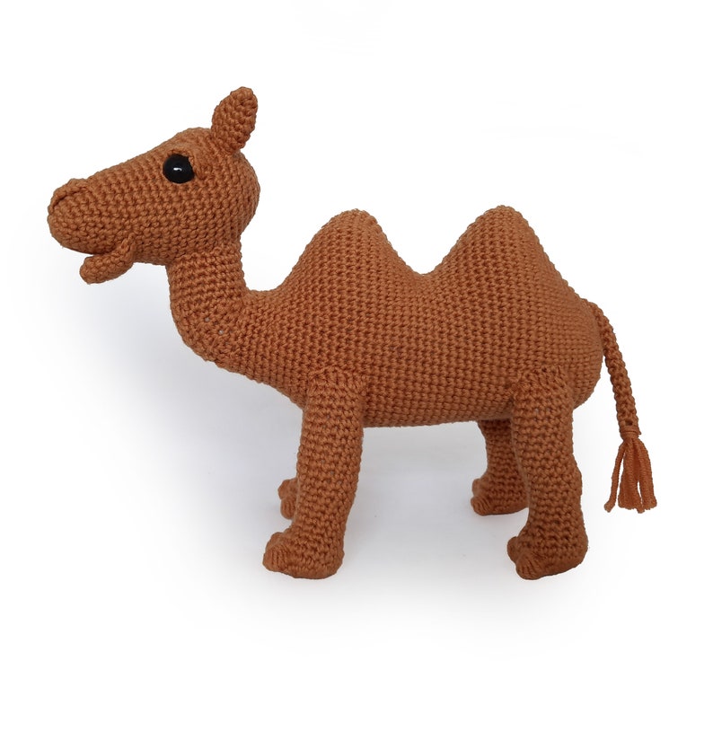 Crochet Pattern Camel Amigurumi Instant Download Pdf - Etsy