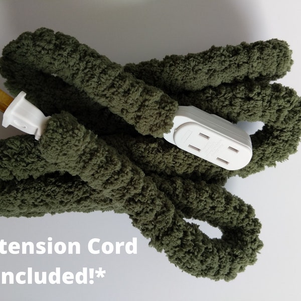 Extension Cord - Etsy