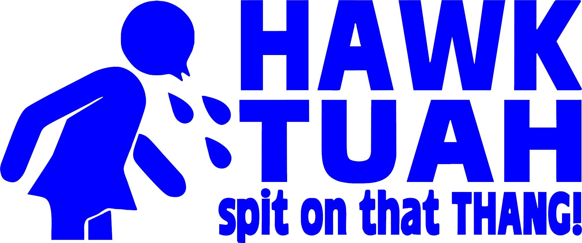 Hawk Tuah Svg, Tik Tok Svg, Hawk Tuah Meme Svg, Spit on That Thang Svg ...
