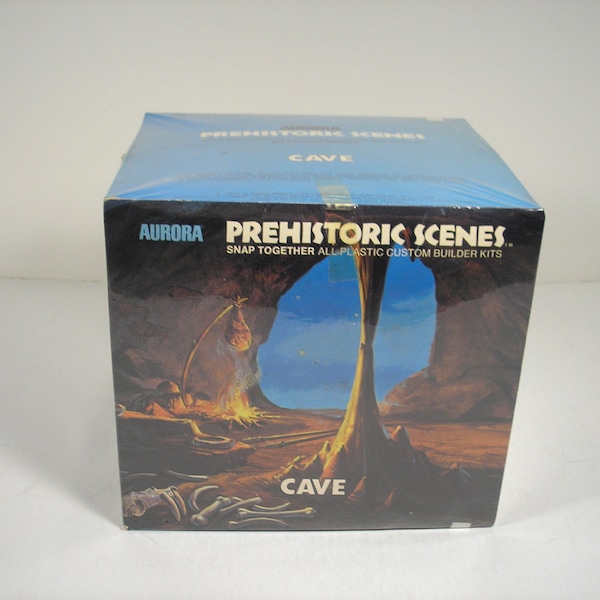 Aurora Model Kit - Etsy