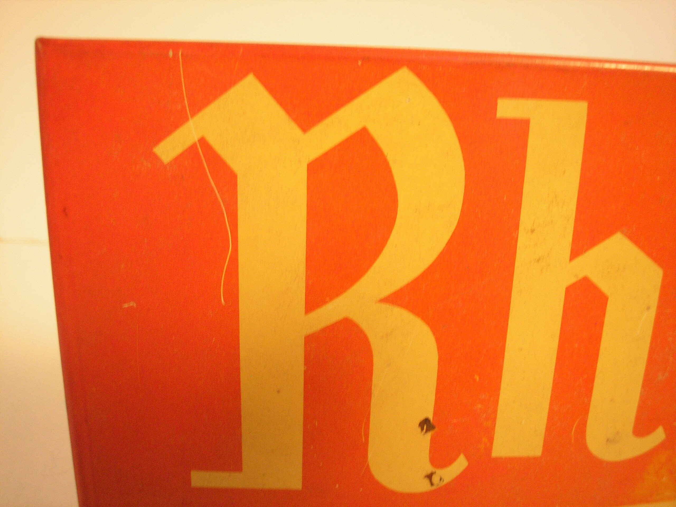 Rheingold Ale & Beer Sign - Etsy