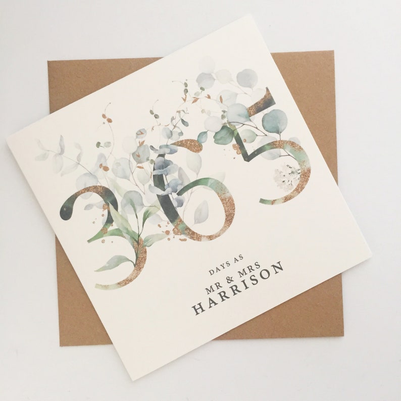 Husband 1st Anniversary Card Wedding Anniversary Card For Etsy UK Husband 1st Anniversary Card Wedding Anniversary Card For Etsy UK