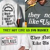 They Not Like Us Kendrick Lamar Drake Diss Concert Tour SVG PNG Cricut ...