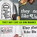 They Not Like Us Kendrick Lamar Drake Diss Concert Tour SVG PNG Cricut ...