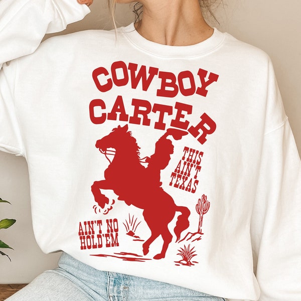 Cowboy Carter - Etsy