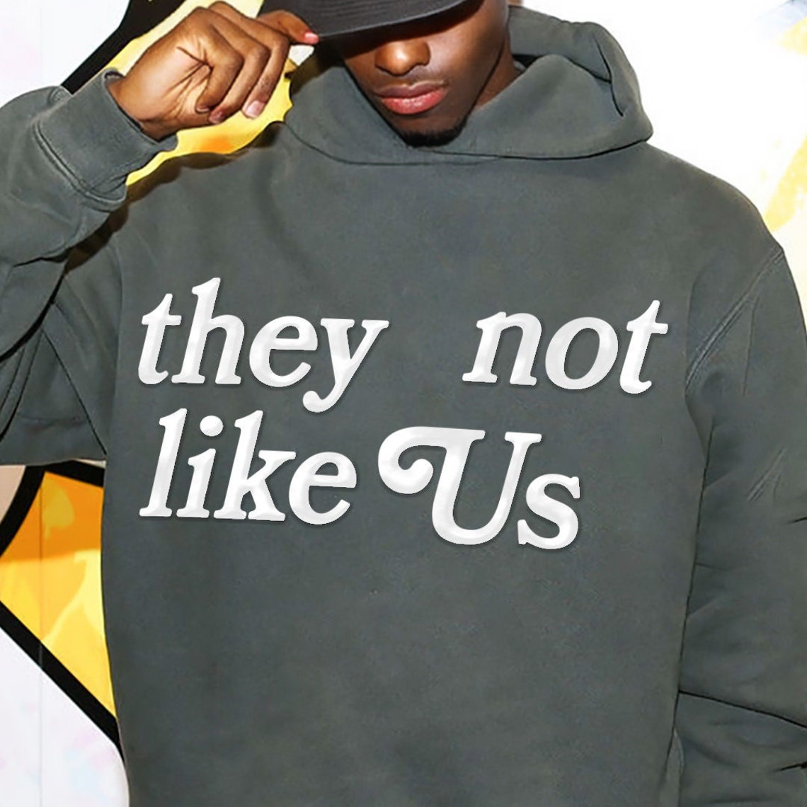 They Not Like Us Kendrick Lamar Drake Diss Concert Tour SVG PNG Cricut ...
