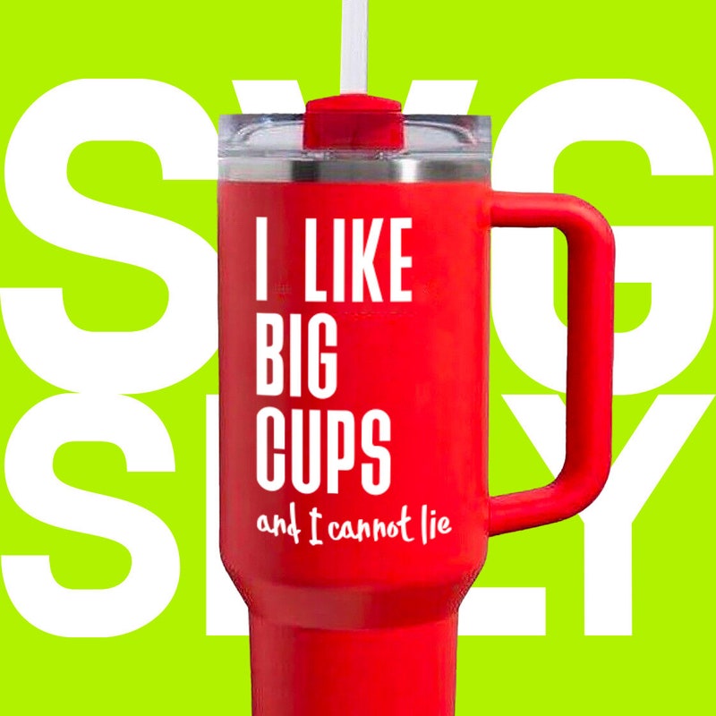 Tumbler Decal Svg - Etsy