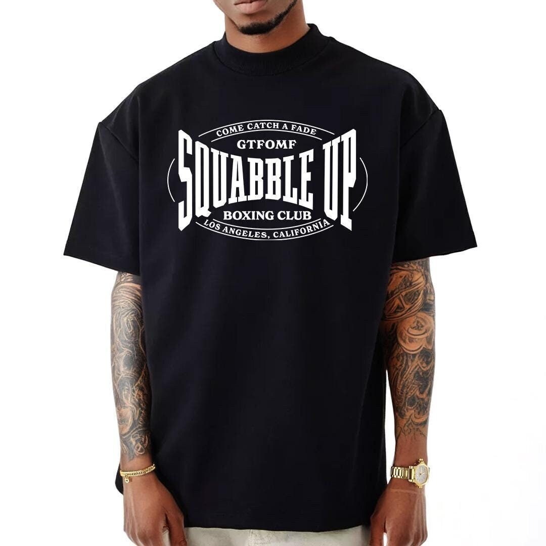 Squabble up Kendrick Lamar GNX Album Sza Grand National Tour Merch They ...