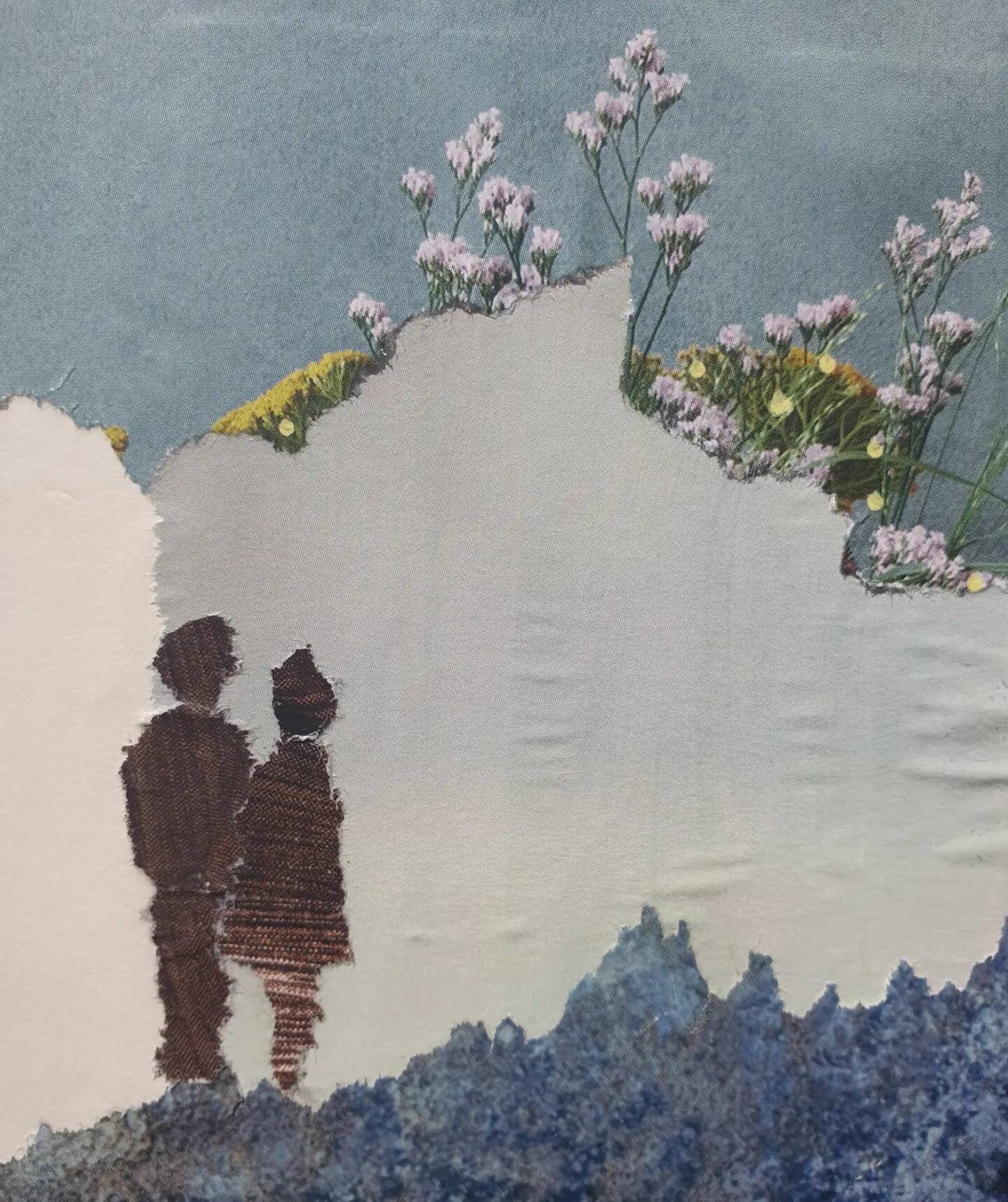 Original Collage - Etsy