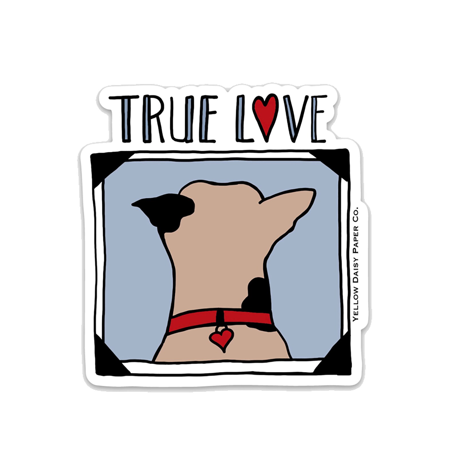 Dog Lover Sticker 3 Vinyl Sticker Dog Gift Stickers - Etsy UK