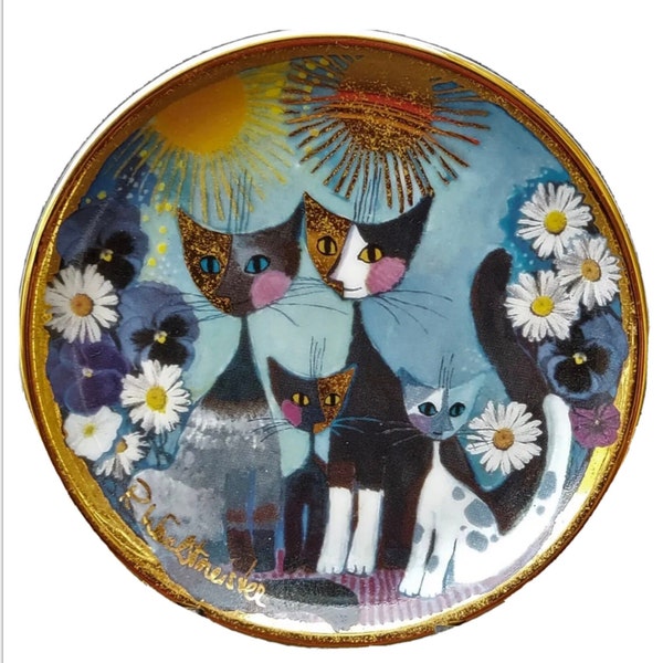 Rosina keramik katze - Etsy Schweiz