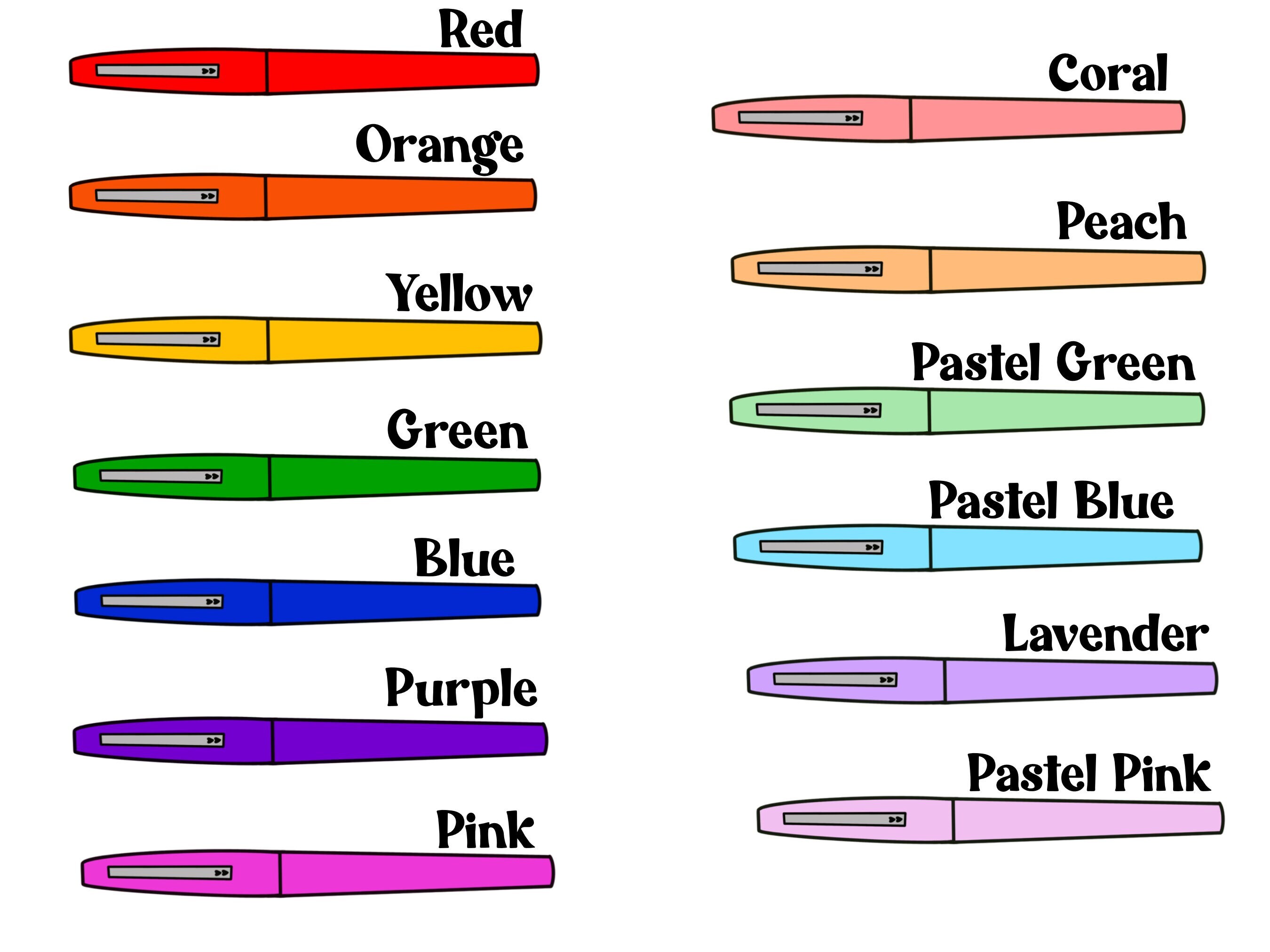 Flair Pen Teacher Sticker | Teacher Sticker | Teacher Gift | Teacher ...