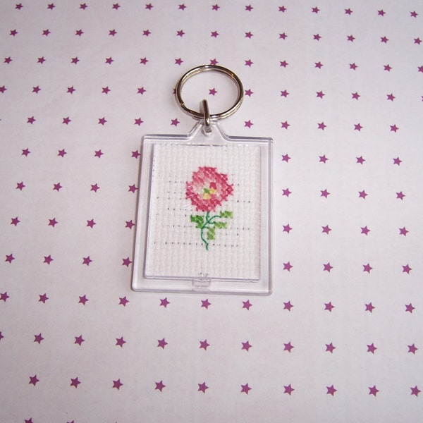 Cross Stitch Key - Etsy UK