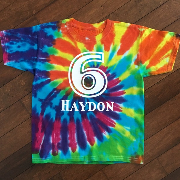 6th Birthday Shirt - Etsy