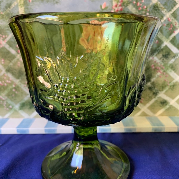 Retro Candy Dish - Etsy
