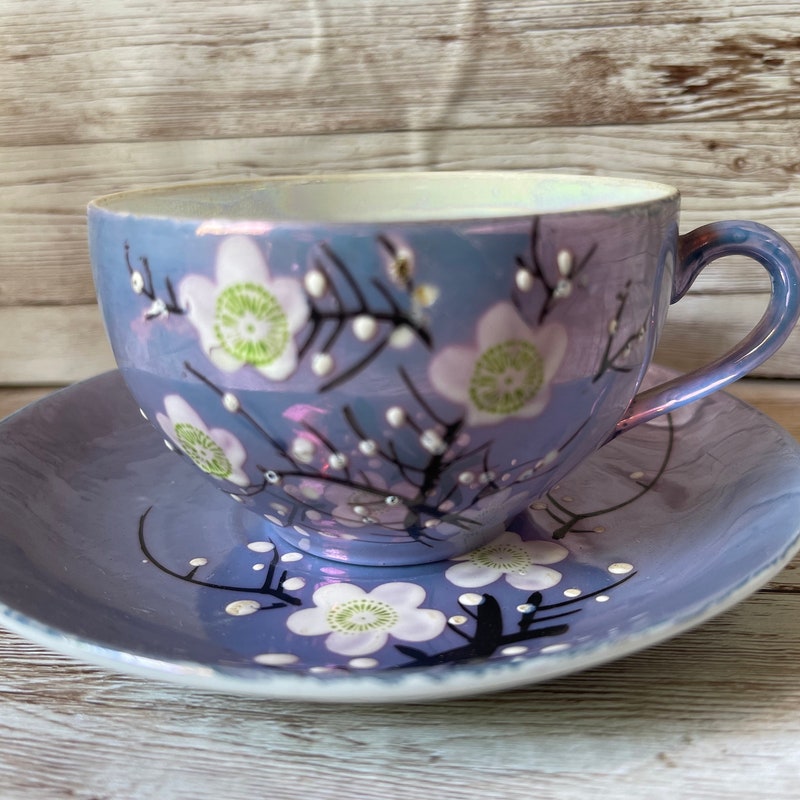 Beautiful Tea Cup - Etsy