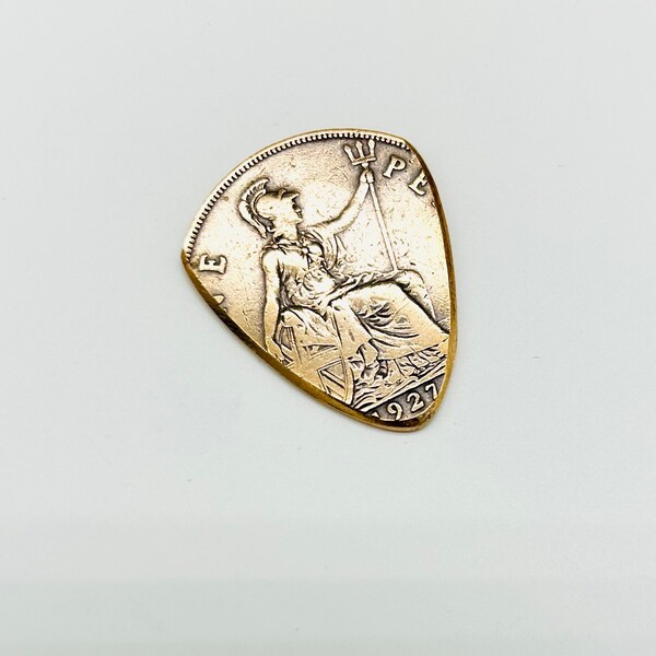 Coin Pick - Etsy
