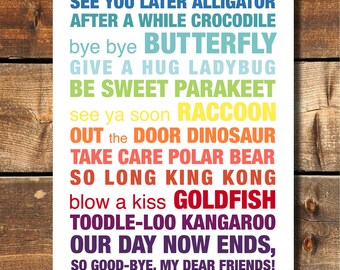 See you later | Etsy