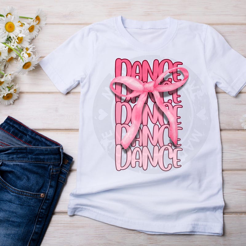 Dance Bow - Etsy