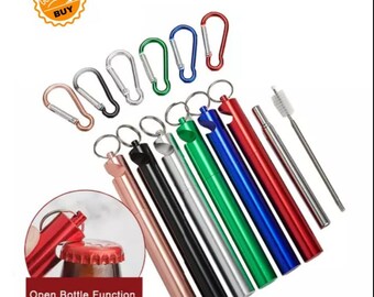 Metal Keychain - Etsy