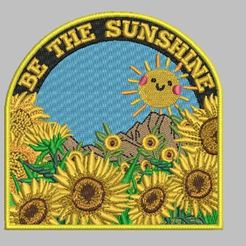 Sunflower Patch - Etsy