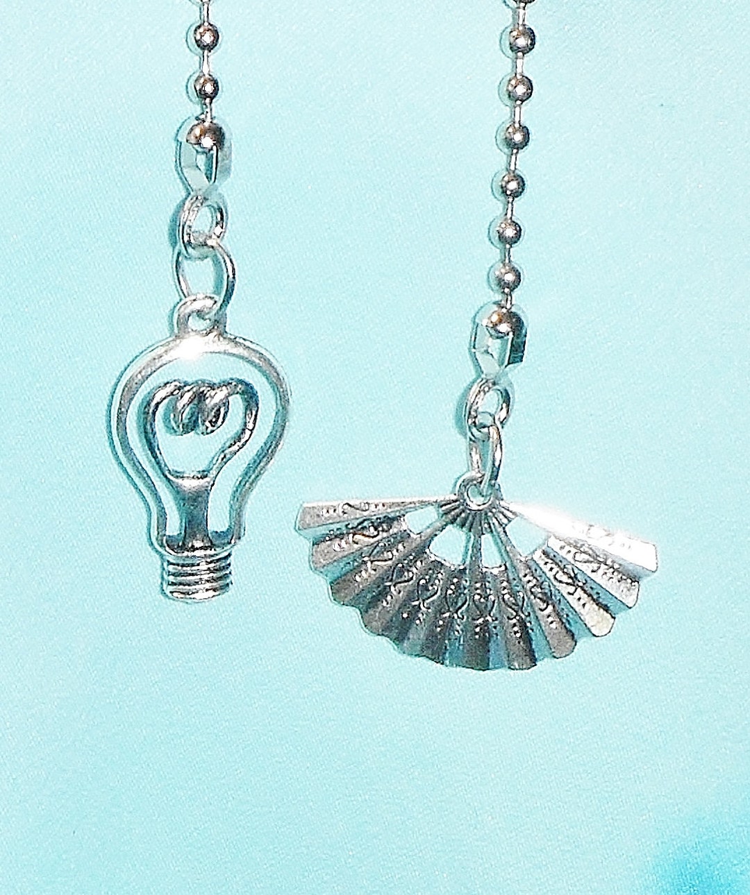 Set of Two - Dum Dum Proof! Light Bulb & Hand Fan - Free Shipping ...